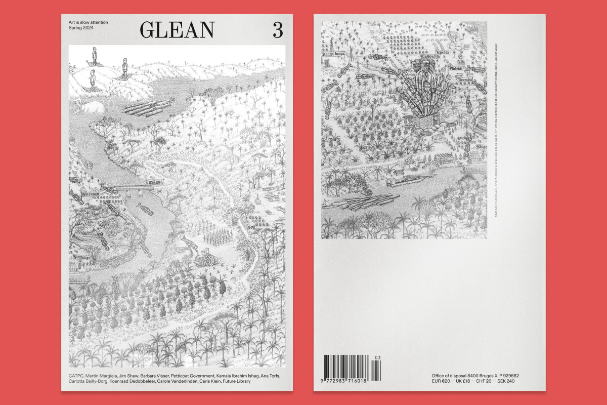 Homepage [glean.art]